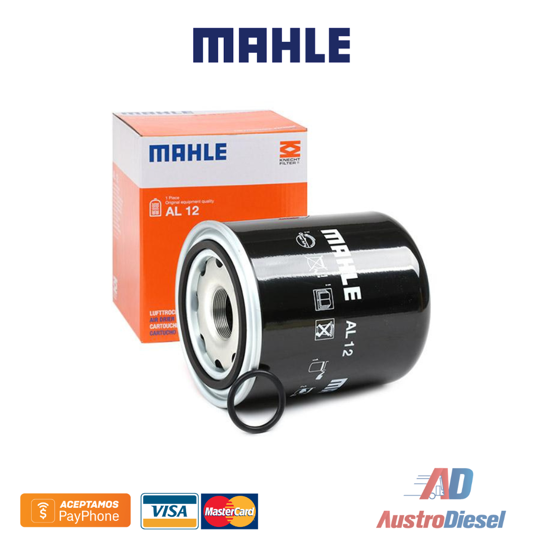 Filtro Secador de Aire AL12 – AUSTRODIESEL