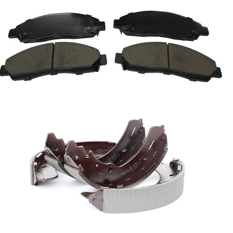 Frenos Chevrolet – AUSTRODIESEL