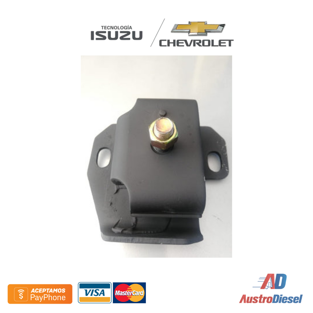 BASE MOTOR CHEVROLET NLR – AUSTRODIESEL