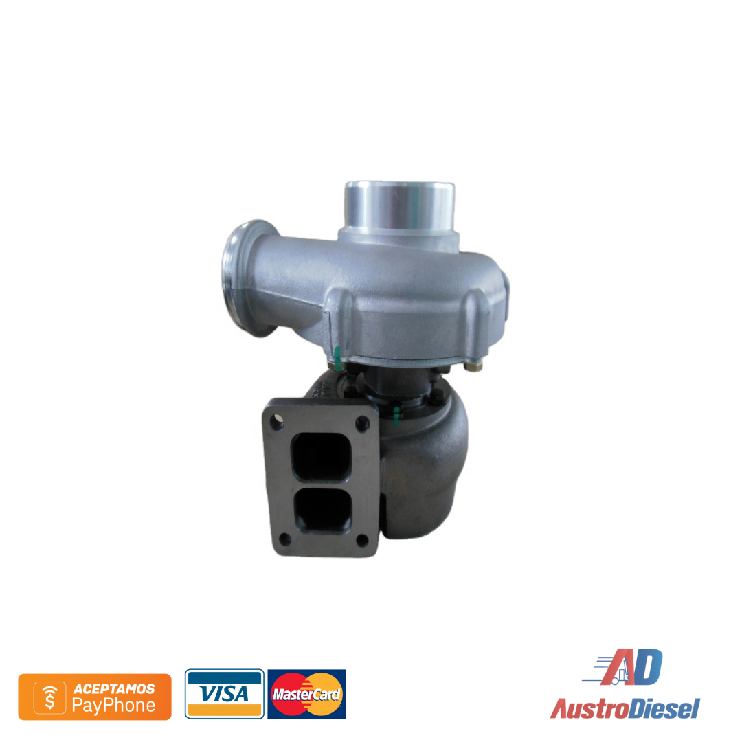 Turbo Compresor MAN – AUSTRODIESEL