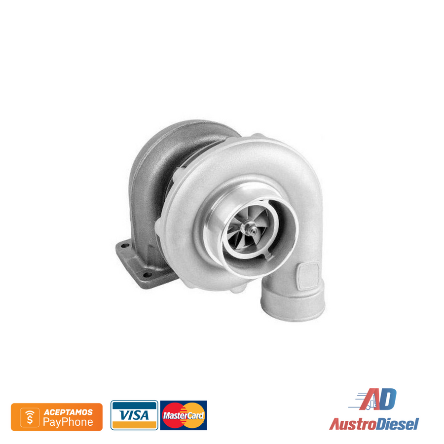 Turbo Comprensor MERCEDES BENZ 1721 – AUSTRODIESEL