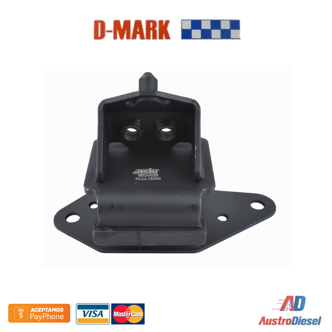 BASE POSTERIOR MOTOR 4JJ1 IZQ. NLR DMAX 3.0 MOD NLR/NMR – AUSTRODIESEL
