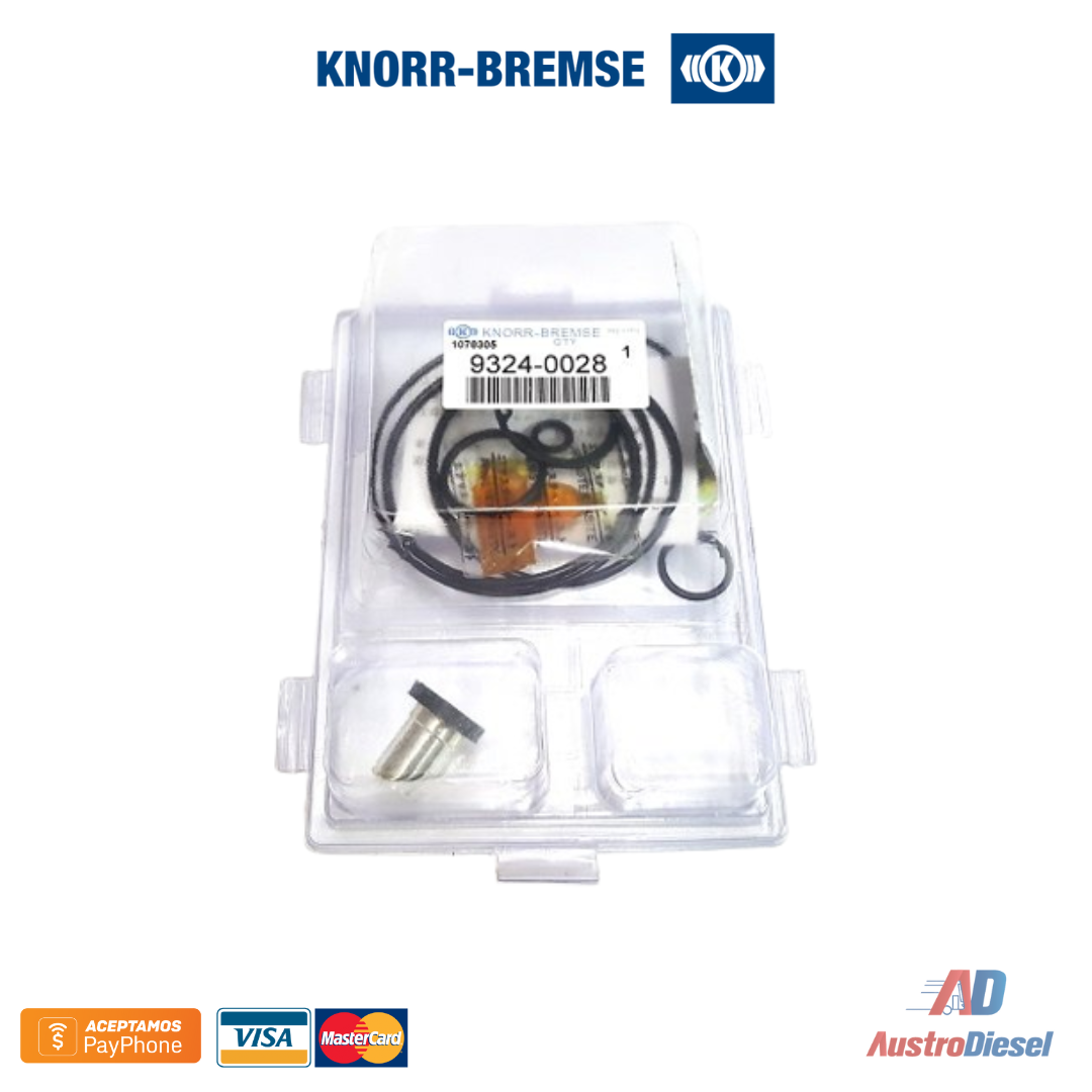Kit. Valvula Relay Isuzu FTR – AUSTRODIESEL