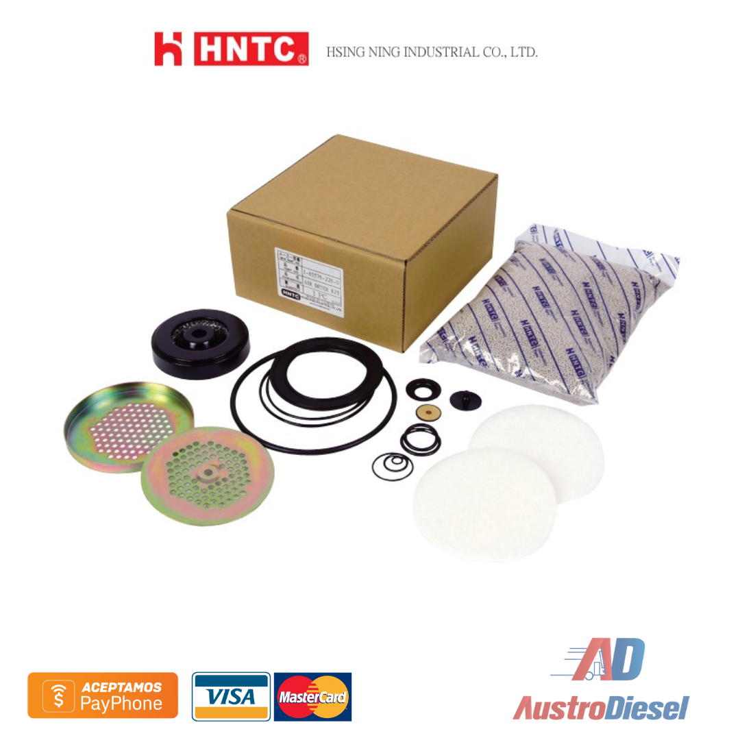 Kit. Secador Isuzu FTR – AUSTRODIESEL