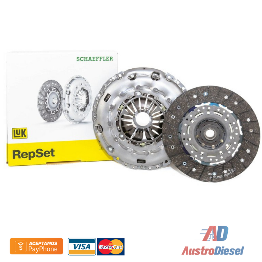 Kit. Embrague Sprinter 515 – AUSTRODIESEL