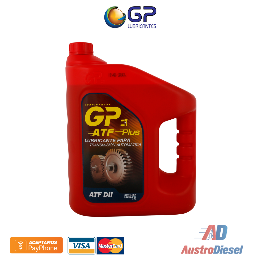 Aceite Hidraulico ATF – AUSTRODIESEL
