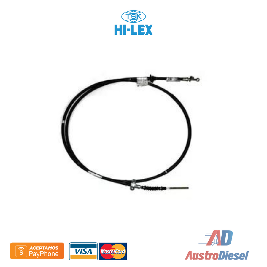 Cable Freno de Mano Hino FC – AUSTRODIESEL