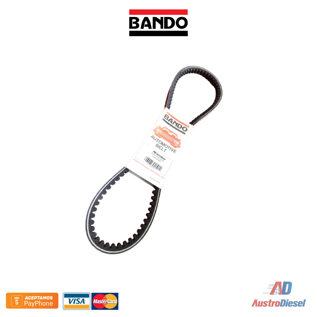 Banda Ventilador Isuzu NHR – AUSTRODIESEL