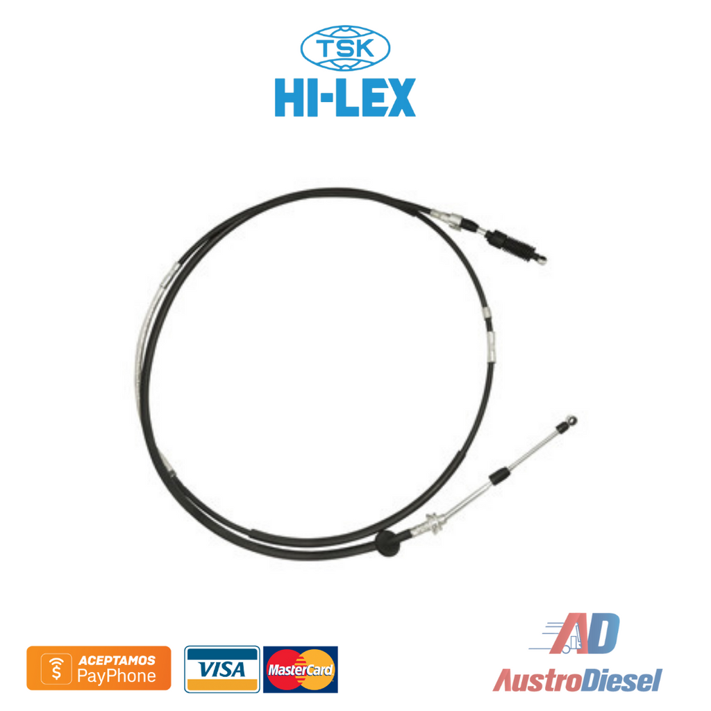 Cable Neutro Hino FG – AUSTRODIESEL