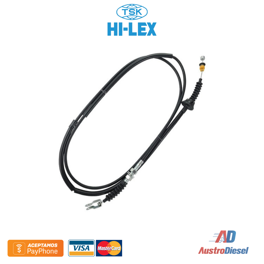 Cable Acelerador Hino FG – AUSTRODIESEL