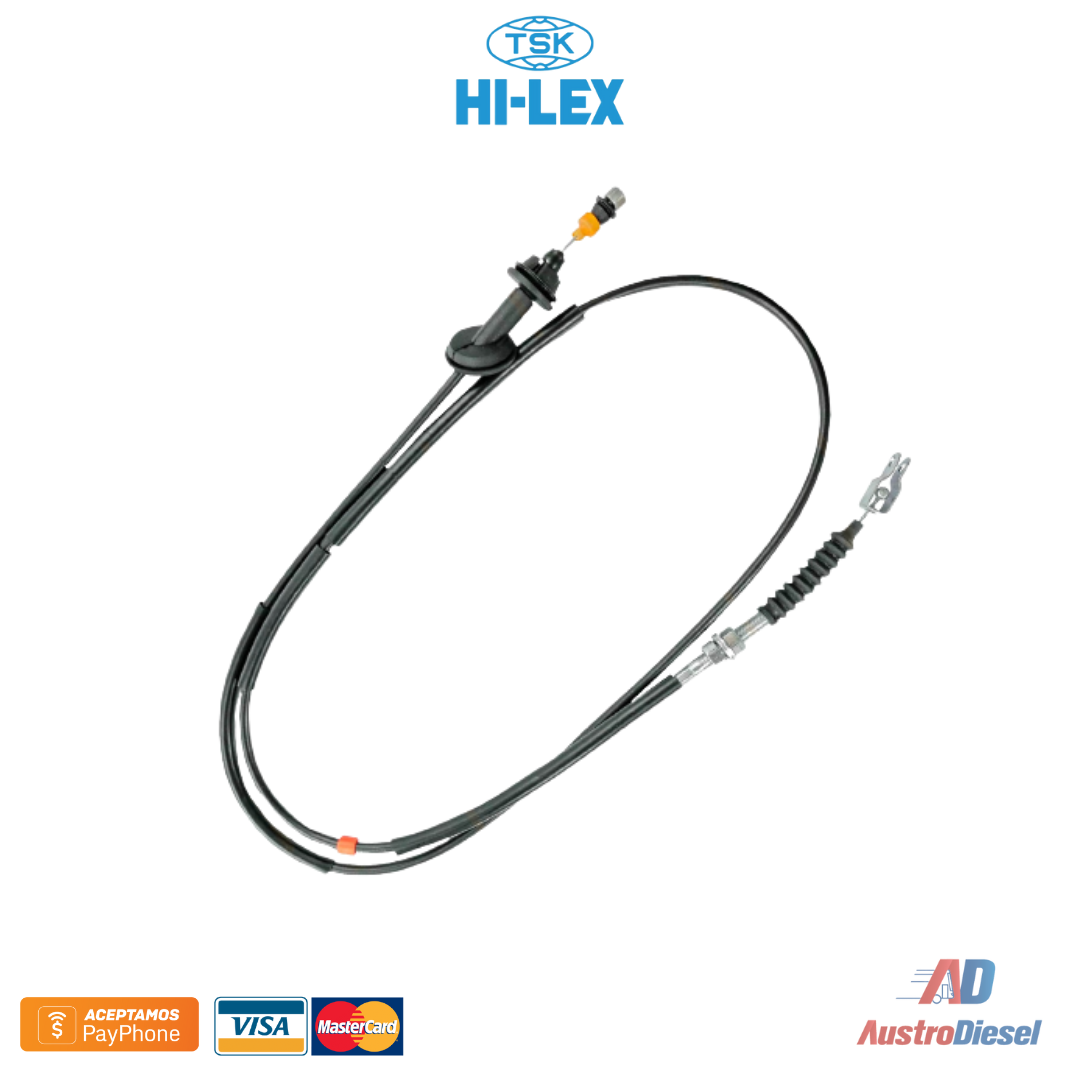 Cable Acelerador Hino GH – AUSTRODIESEL