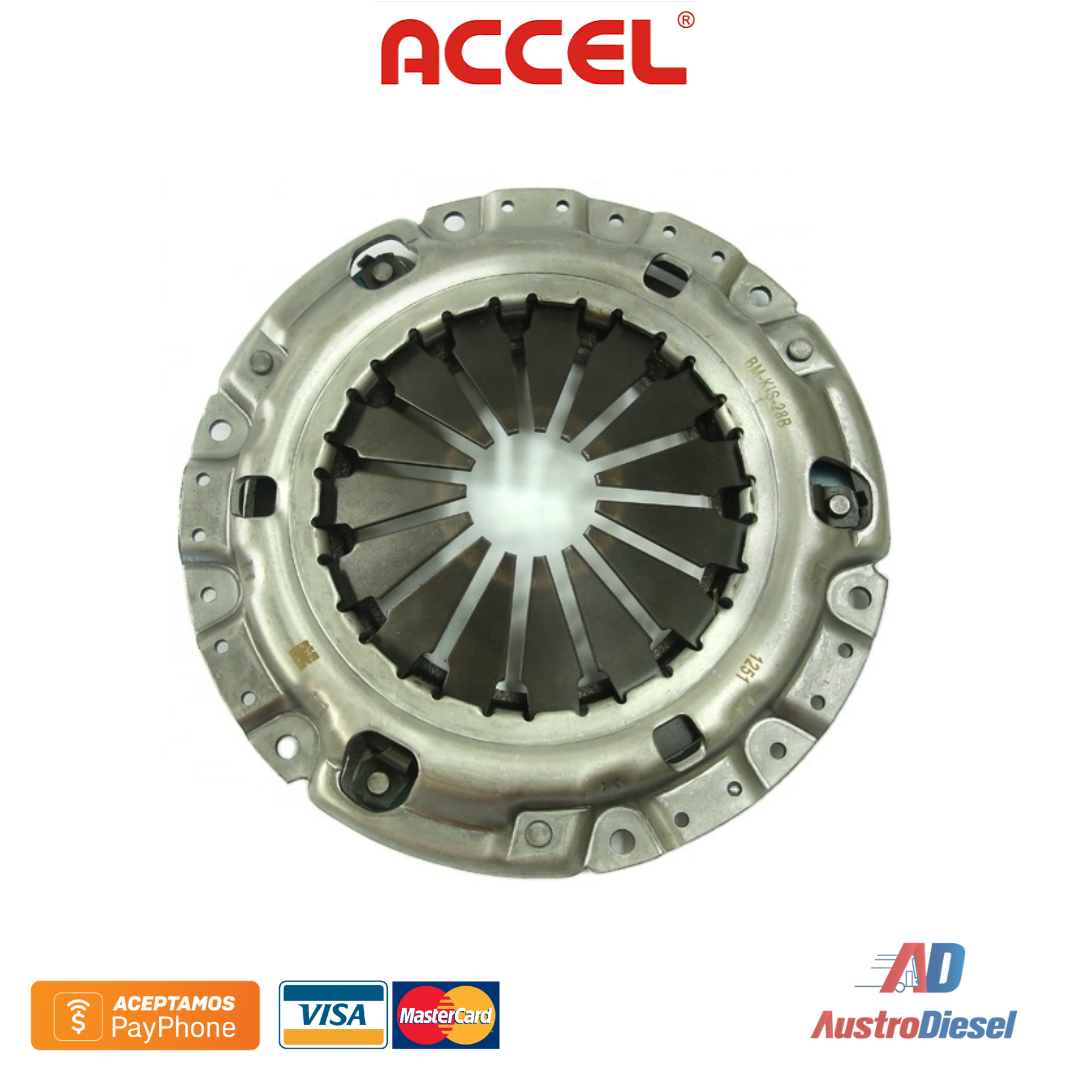 Plato Embrague Isuzu NHR – AUSTRODIESEL