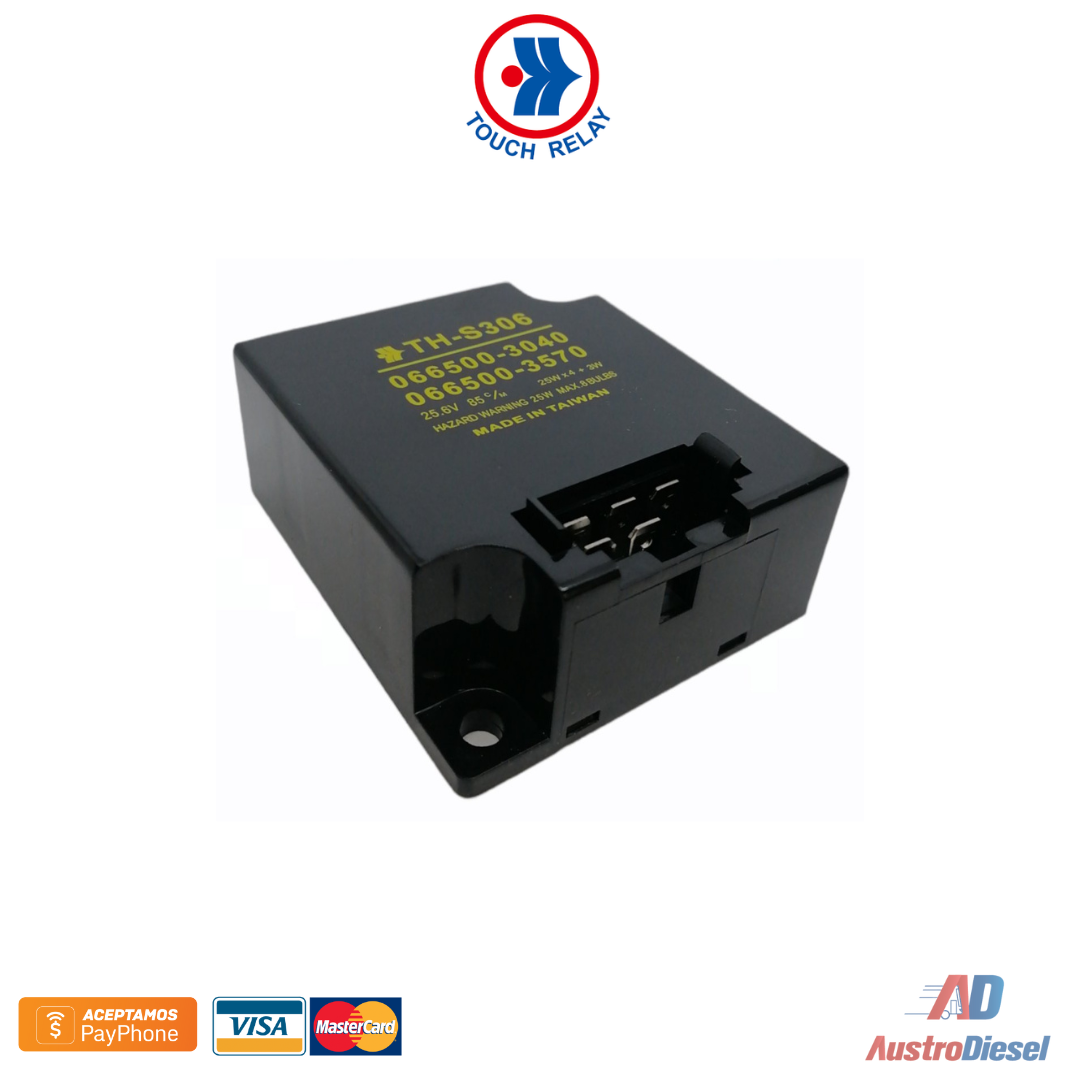Flasher Relay 24V Hino AK – AUSTRODIESEL