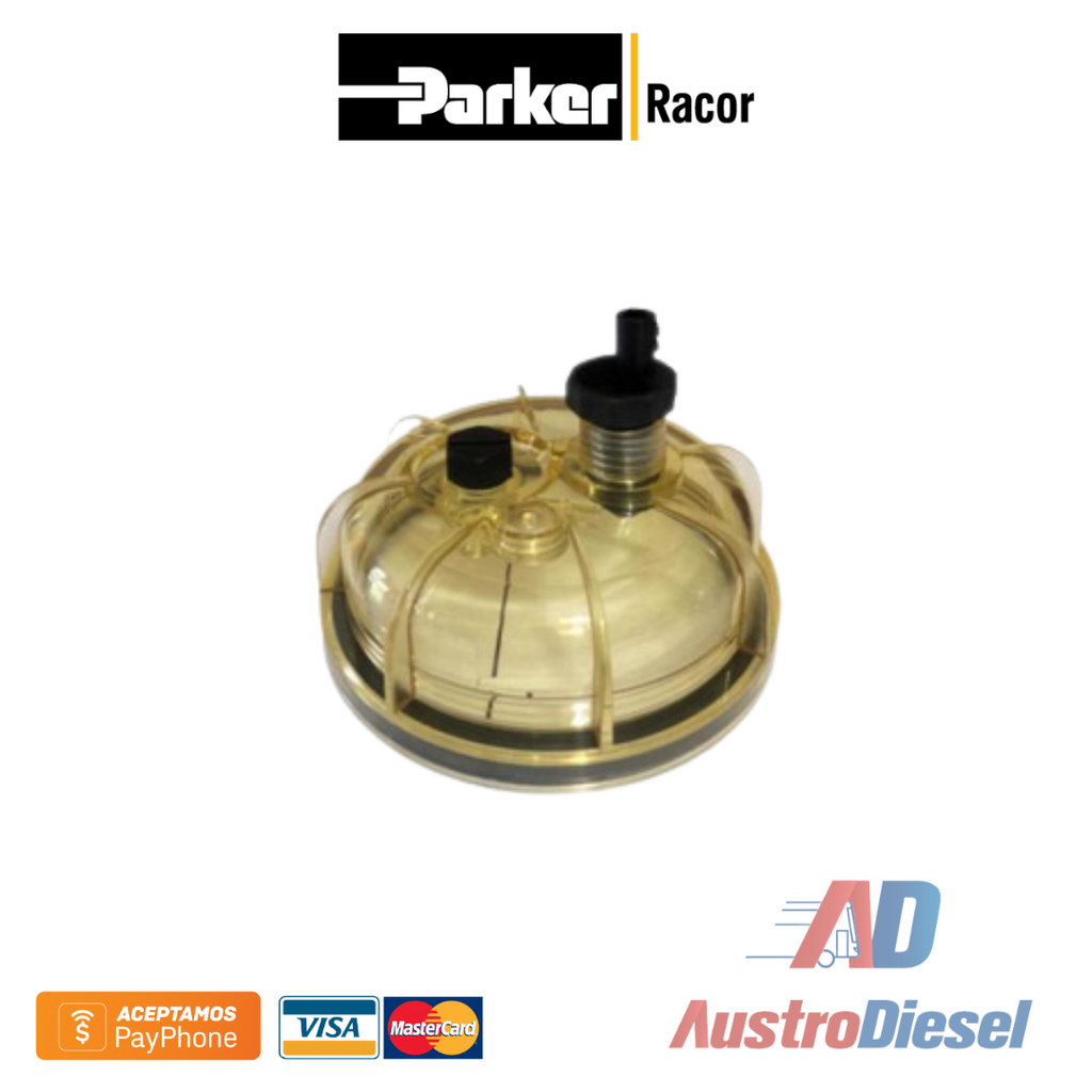 Tapa Filtro Racor R90t – AUSTRODIESEL