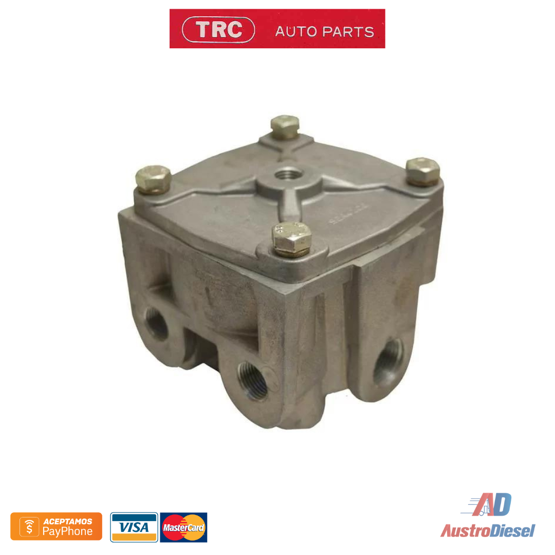 Válvula Relay R-12 – AUSTRODIESEL