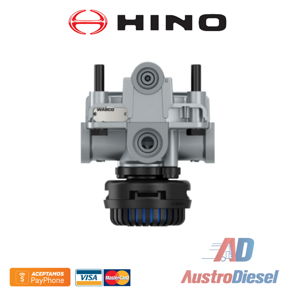 Válvula Relay Hino 700 – AUSTRODIESEL